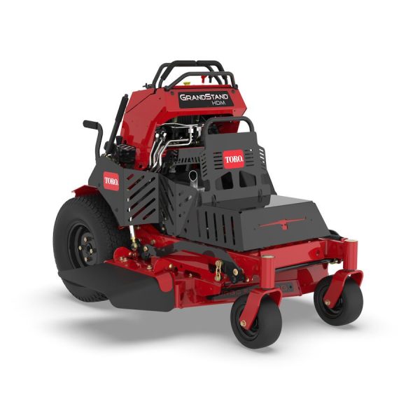 Toro GrandStand® HDM 36″ Stand-On Mower – 74535 – Bob's Power Equipment