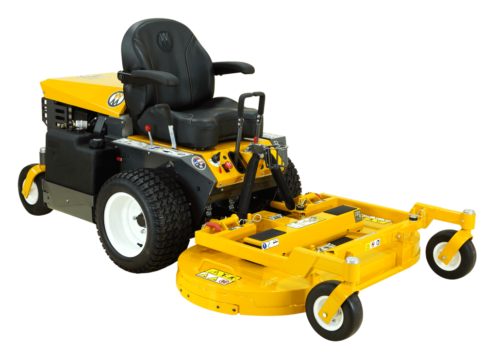 Walker Model S18 Commercial Zero Turn Mower – Bob's Power Equipment