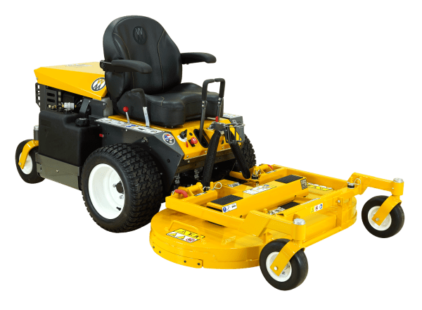 Walker Model B23 Commercial Zero Turn Mower – Bob's Power Equipment