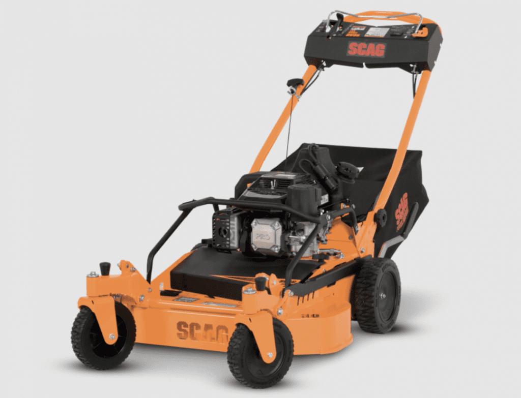 Scag Turf Tiger II 72" Zero Turn Mower